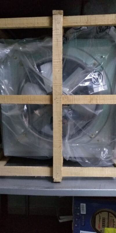 Extractor de aire para techo tipo hongo modelo HAB/4 500H - Extractores ...